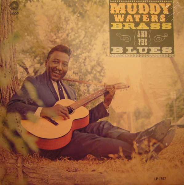 MUDDY WATERS Muddy, Brass & The Blues reviews MUDDY WATERS Muddy, Brass & The Blues reviews